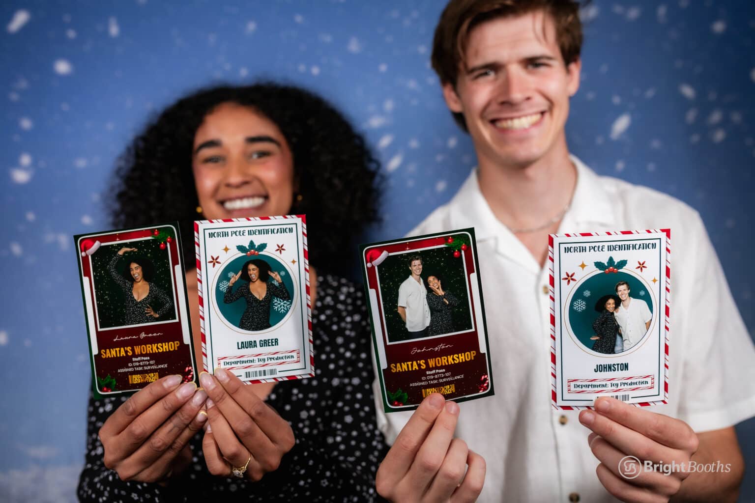 Virtual Photo Booth Rentals | Bright Booths